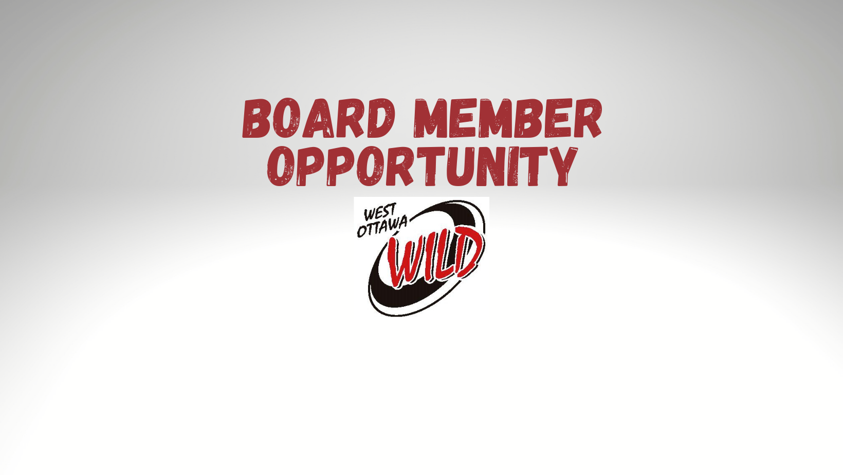 West Ottawa Ringette Association : Website by RAMP InterActive