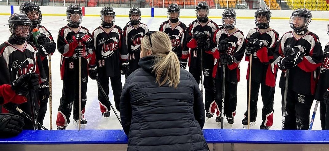West Ottawa Ringette Association : Website by RAMP InterActive