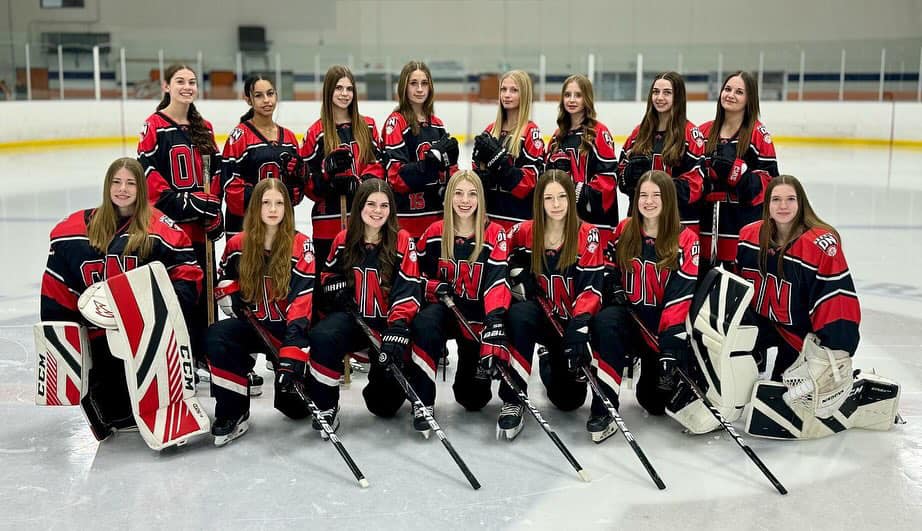 West Ottawa Ringette Association : Website by RAMP InterActive